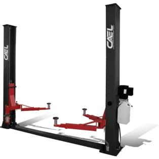 Automotive Equipment – Capital Automotive Equipment