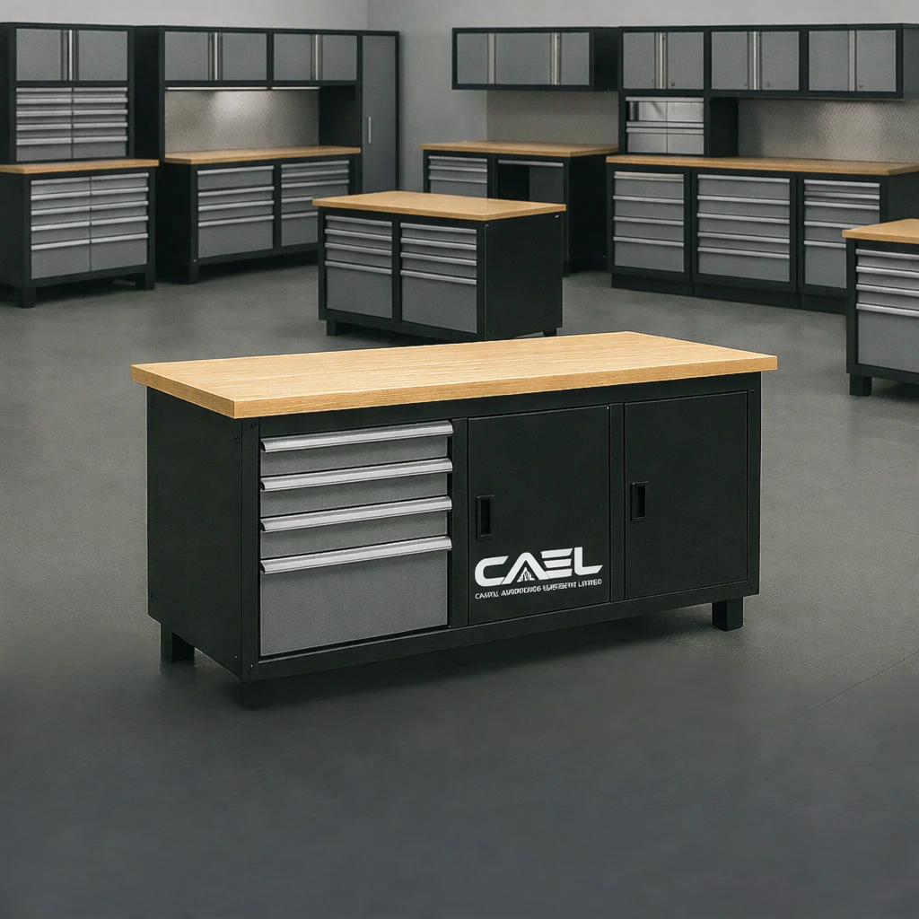 Heavy Duty Cabinets – Capital Automotive Equipment
