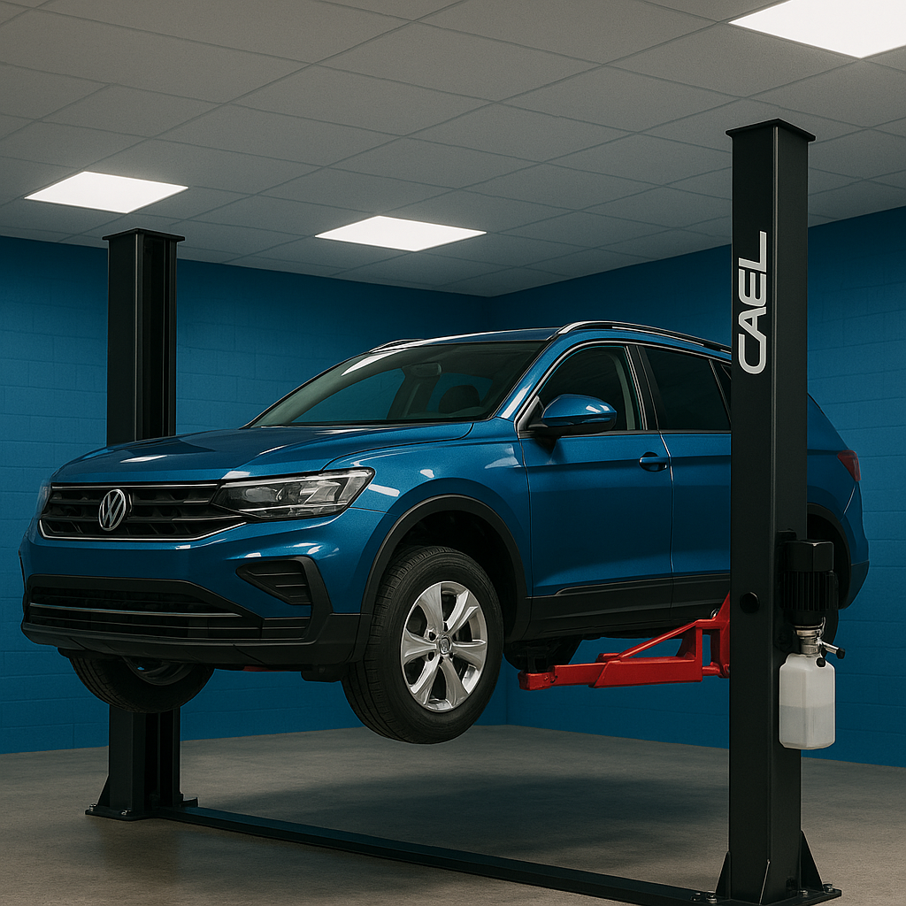 Automotive Equipment – Capital Automotive Equipment