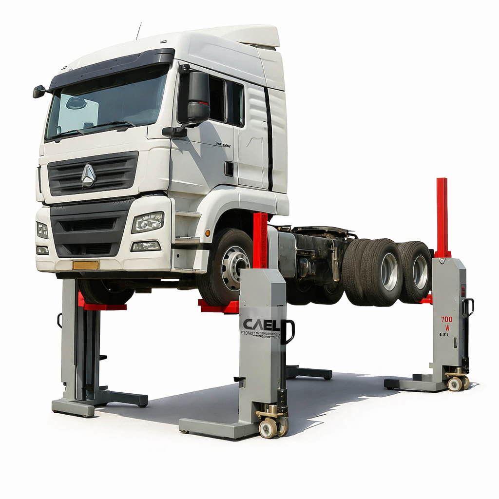 Semi Truck Lift – Capital Automotive Equipment