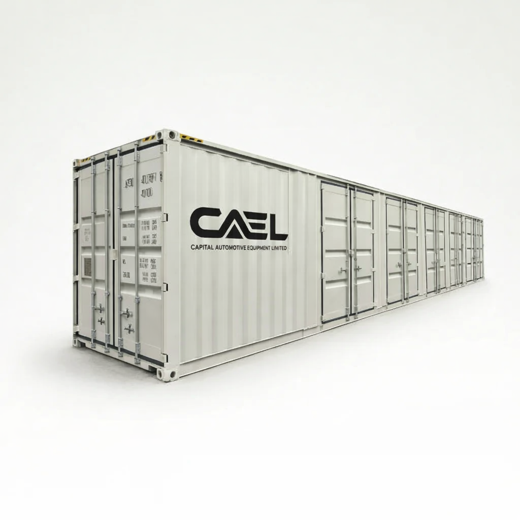 Shipping Containers – Capital Automotive Equipment