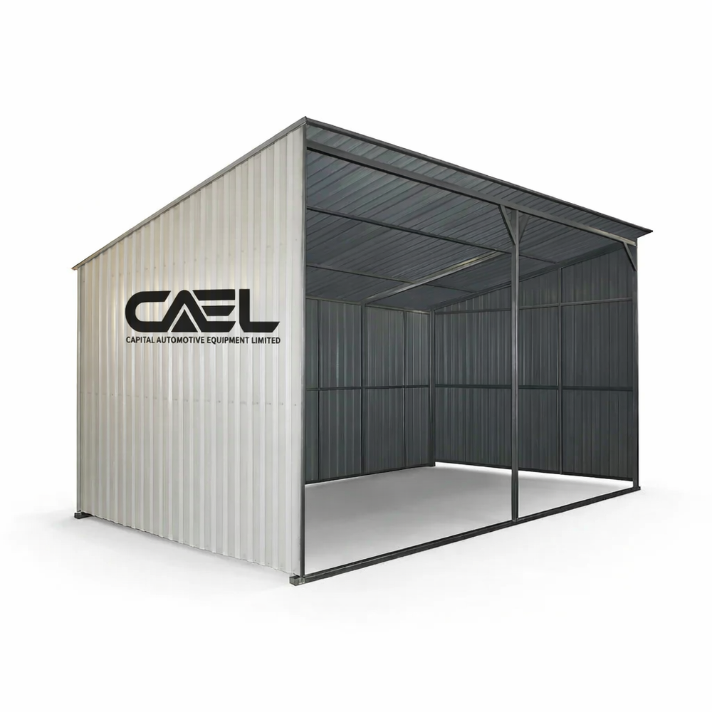 About | Capital Automotive Equipment