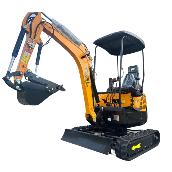 Excavators – Capital Automotive Equipment