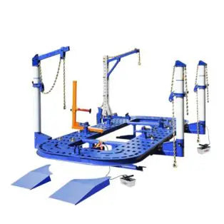 Auto Body Equipment – Capital Automotive Equipment