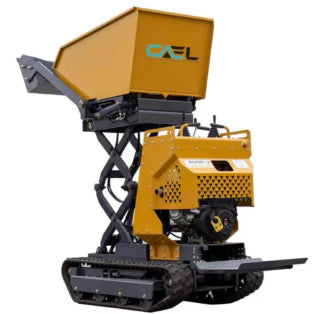Mini Dumper & Dumper Attachments – Capital Automotive Equipment