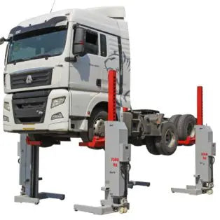 Semi Truck Lift – Capital Automotive Equipment