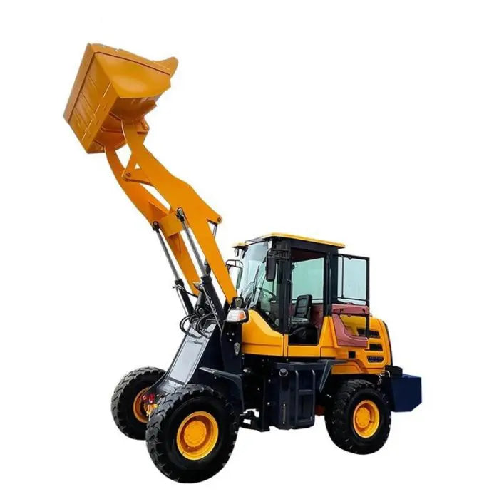 Wheel Loaders – Capital Automotive Equipment
