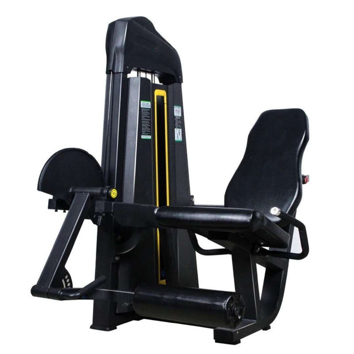 Commercial Gym Leg Extension & Leg Curl Machine – Capital Automotive ...