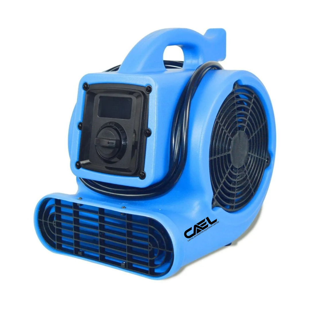 CAEL 1/5 HP Mini Air Mover With Daisy Chain PA-200-AM – Capital ...