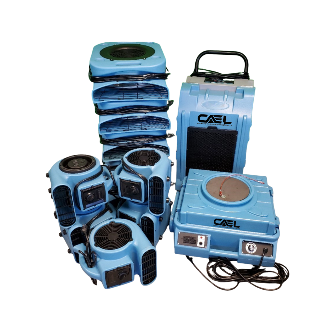 CAEL 12 Bundle Deal – Capital Automotive Equipment