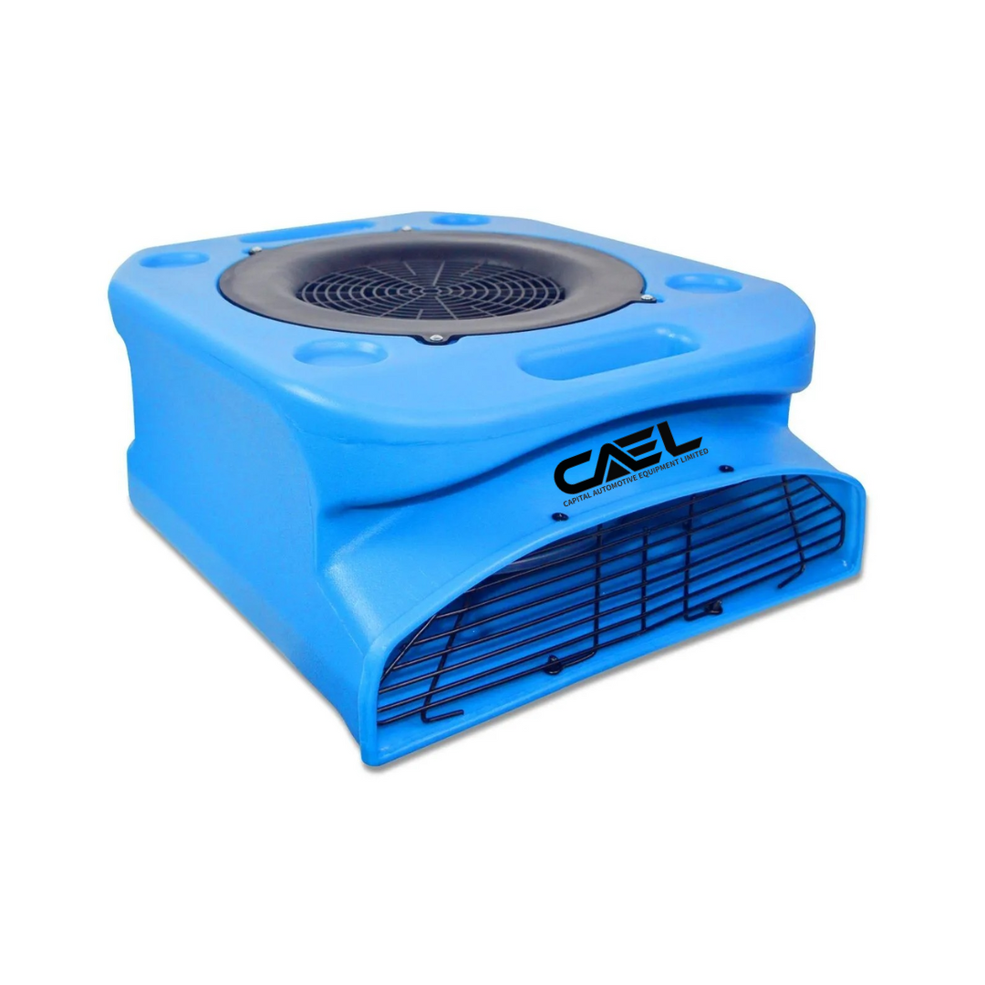 CAEL 1/4 HP Low Profile Air Mover with Daisy Chain GFCI PA-250-LP ...