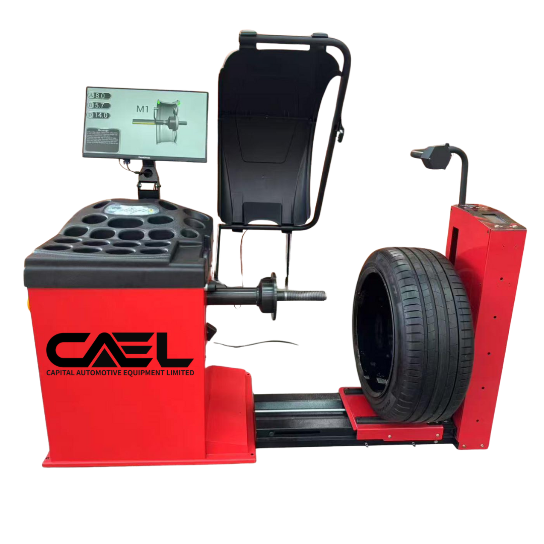 Automotive Equipment – Capital Automotive Equipment