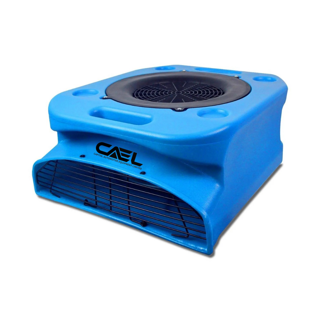 CAEL 1/4 HP Low Profile Air Mover with Daisy Chain GFCI PA-250-LP ...
