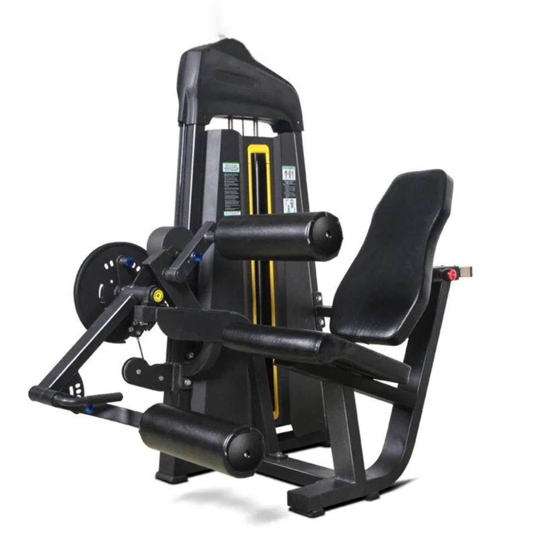 Commercial Gym Leg Extension & Leg Curl Machine – Capital Automotive ...