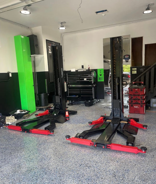 Products – Capital Automotive Equipment