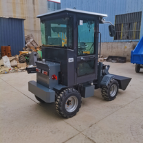 CAEL Mini Wheel Loader – CAEL-WLG01 – Capital Automotive Equipment