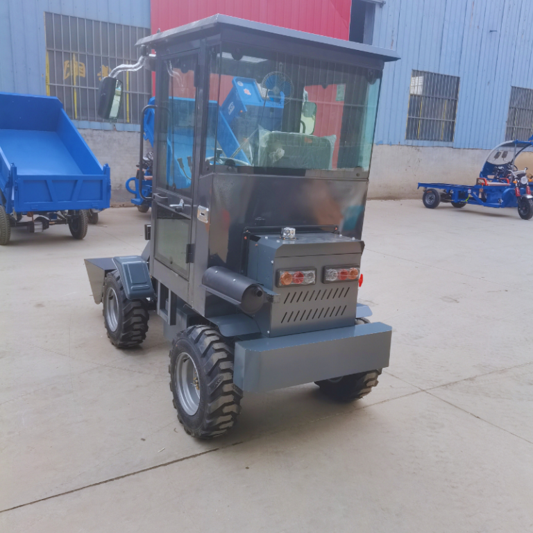 CAEL Mini Wheel Loader – CAEL-WLG01 – Capital Automotive Equipment