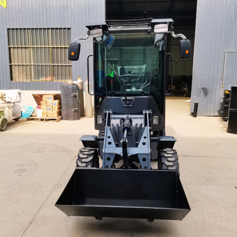 CAEL Mini Wheel Loader – CAEL-WLG01 – Capital Automotive Equipment