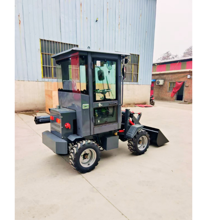 CAEL Mini Wheel Loader – CAEL-WLG01 – Capital Automotive Equipment