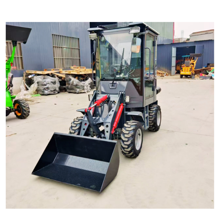 CAEL Mini Wheel Loader – CAEL-WLG01 – Capital Automotive Equipment