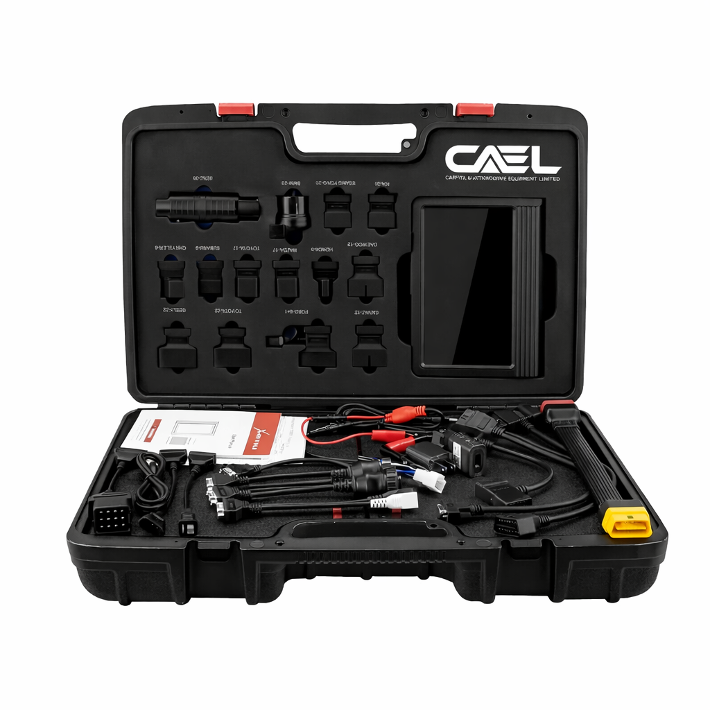 CAEL – Launch X431 V Pro – Capital Automotive Equipment