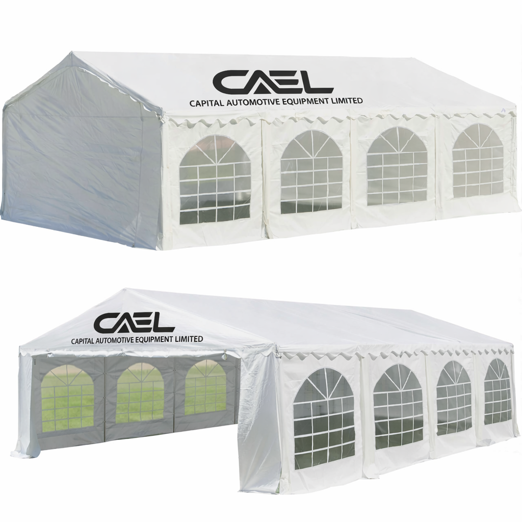PT0508FB Outdoor Storage Tent – Event & Shelter Canopy – Capital ...