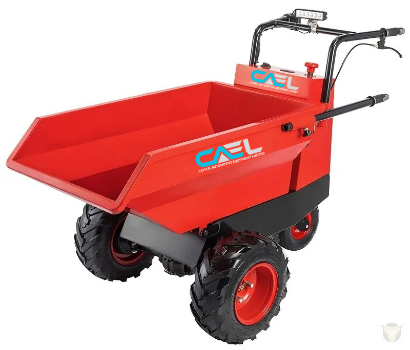 CAEL ED300 Electric Mini Dumper (300kg Capacity) – Capital Automotive ...