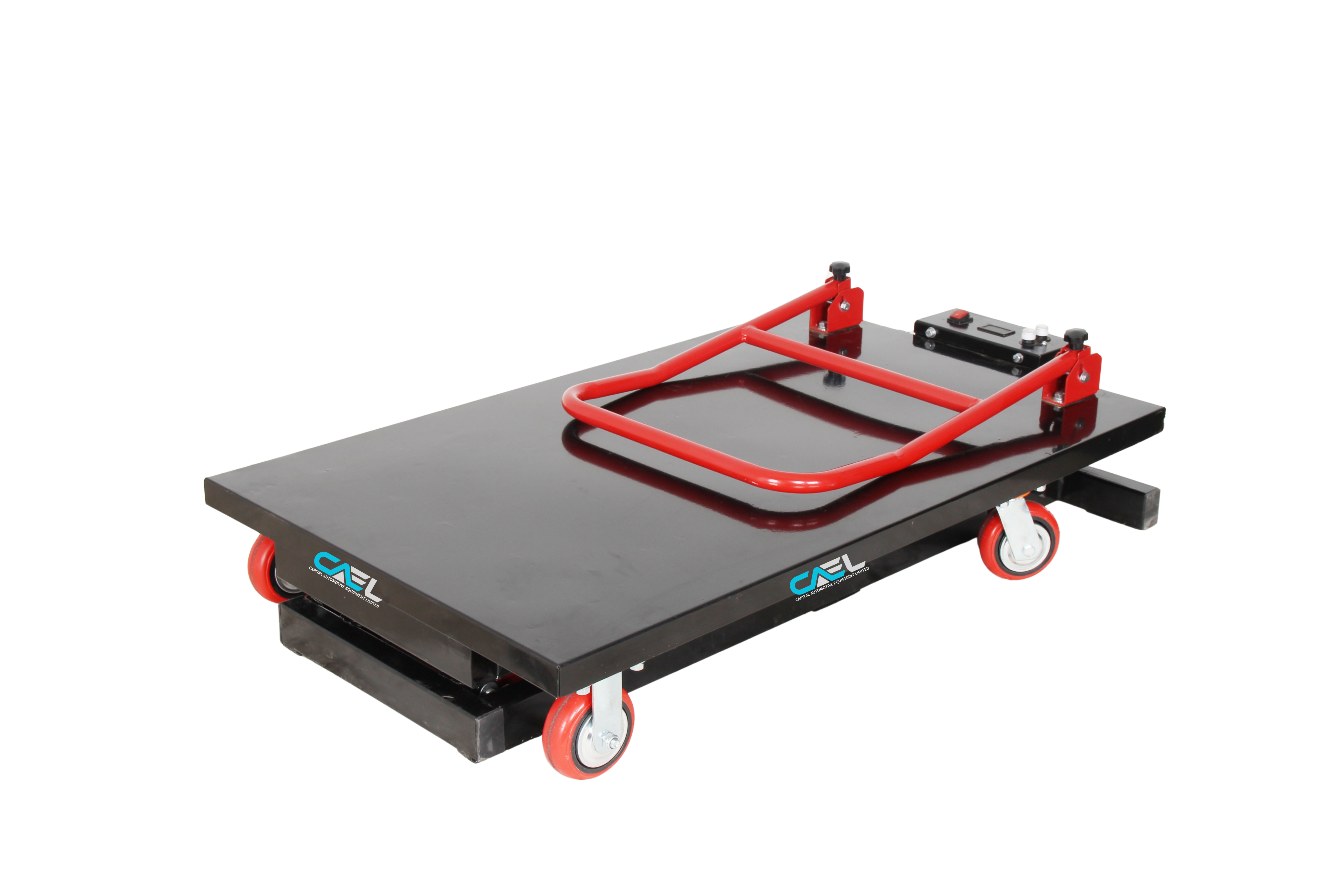 CAEL ETC200 Electric Lift Trolley (200kg Lift Capacity) – Capital ...