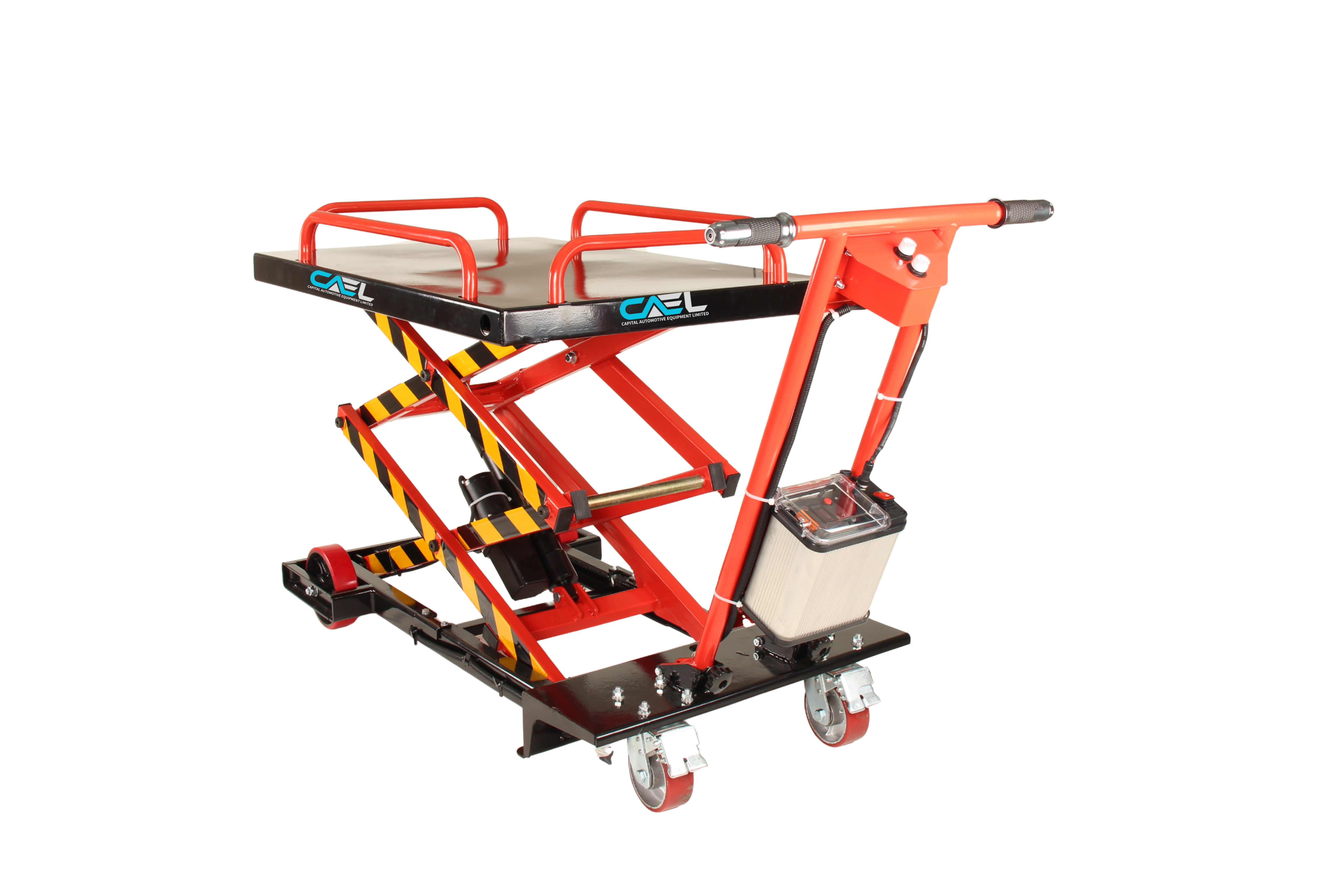 CAEL ETC300 Electric Lift Trolley (300kg Lift Capacity) – Capital ...