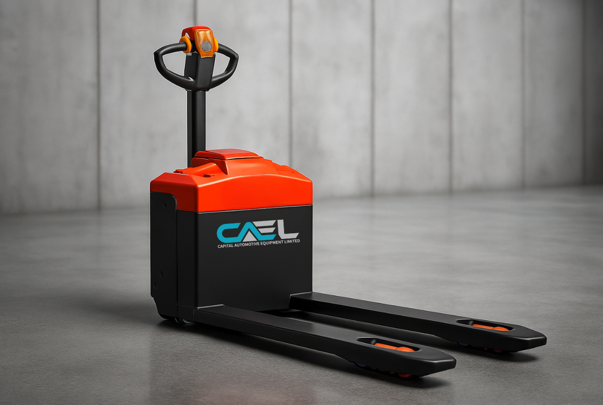 Electric Pallet Truck 3 Ton Capacity (CAEL CBD30 ) – Capital Automotive ...