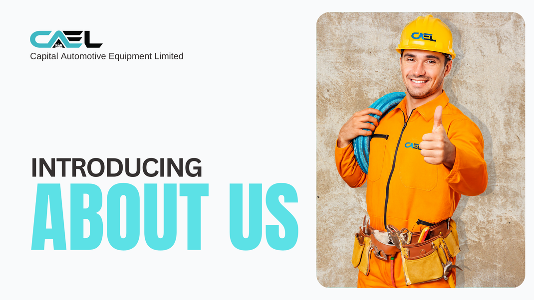 About | Capital Automotive Equipment