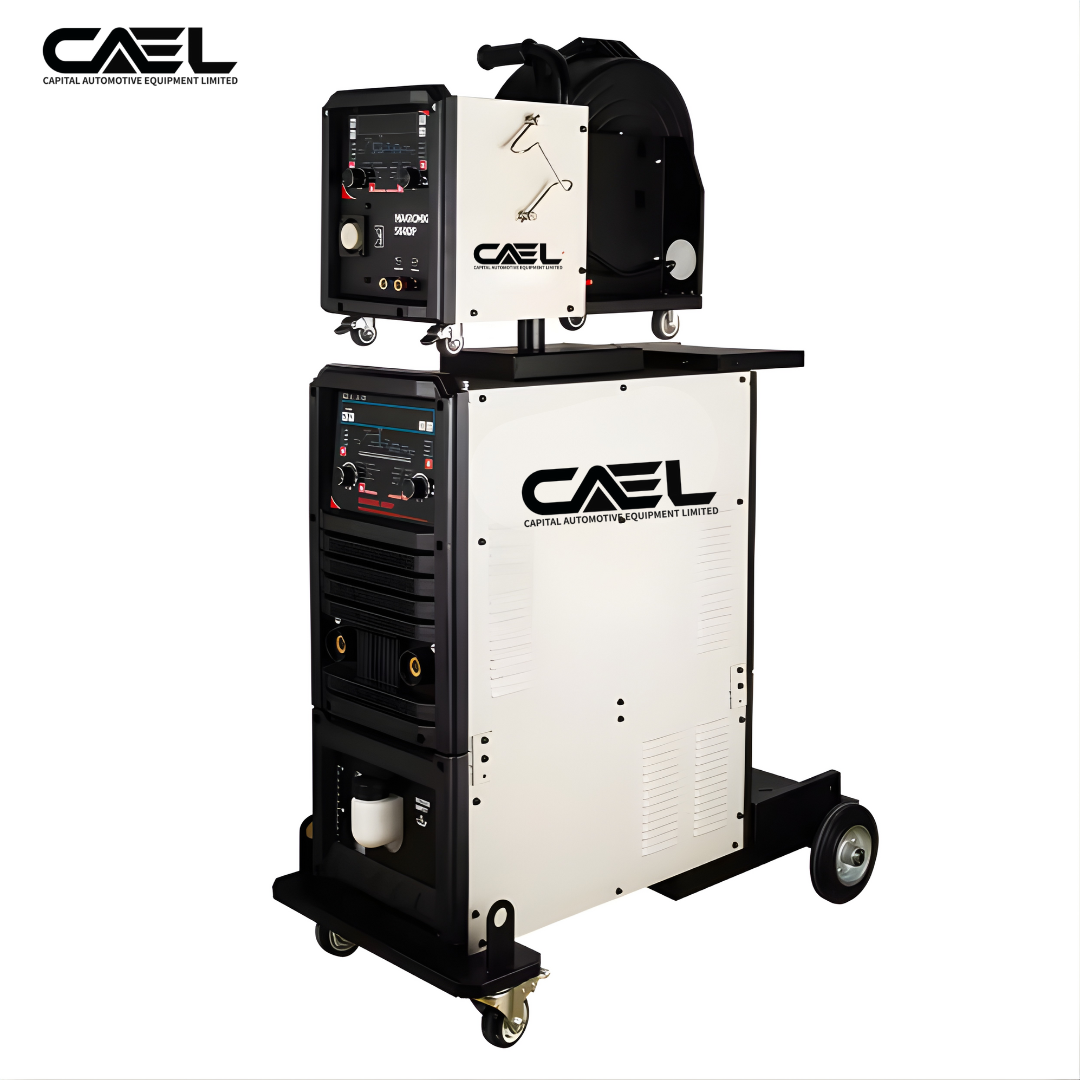 MIG 500DP Heavy-Duty MIG Welding Machine – Capital Automotive Equipment