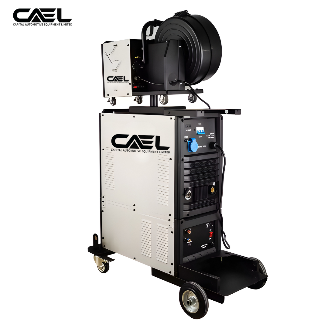 MIG 500DP Heavy-Duty MIG Welding Machine – Capital Automotive Equipment