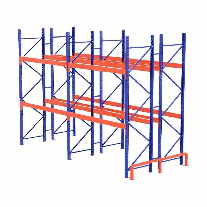 Pallet Racking System – Heavy Duty Warehouse Storage Rack – Capital ...