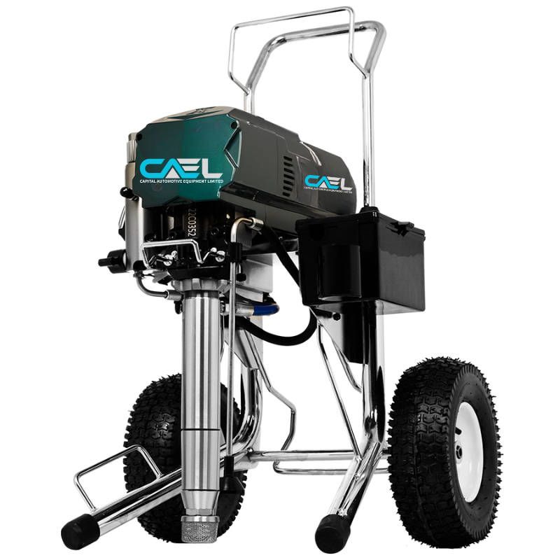 CAEL T60 Electric Airless putty sprayer – Capital Automotive Equipment