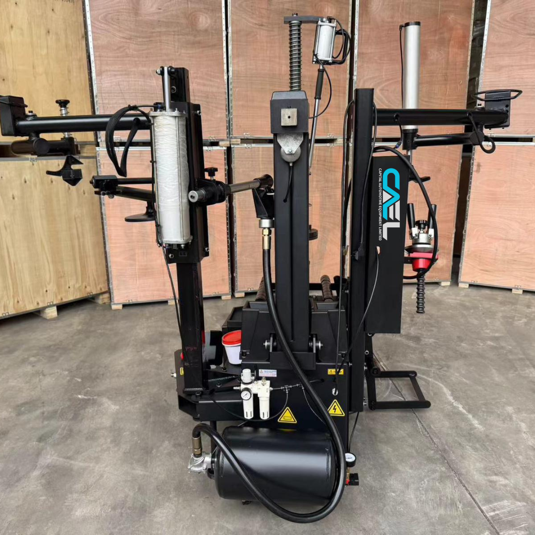 Automotive Equipment – Capital Automotive Equipment