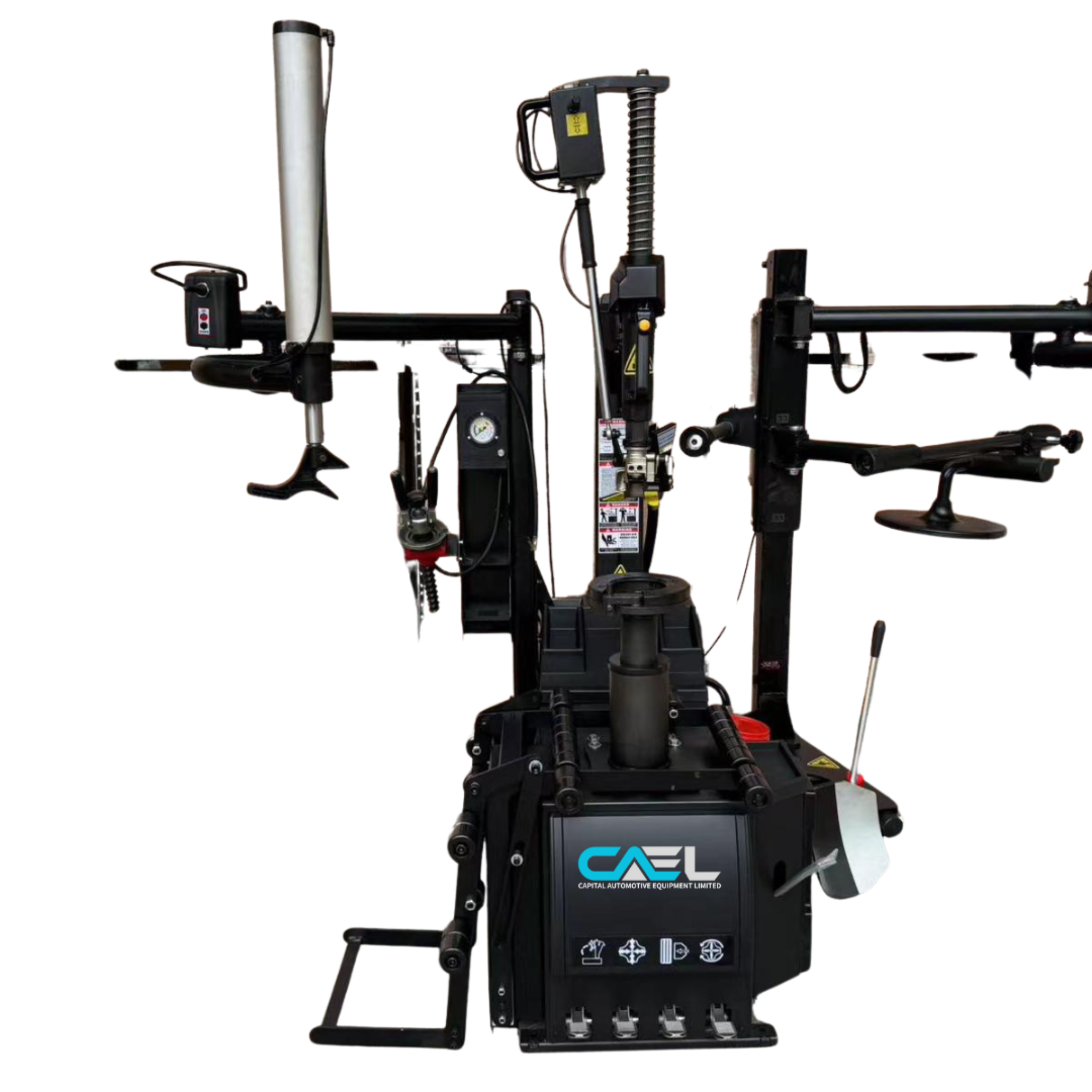 Automotive Equipment – Capital Automotive Equipment