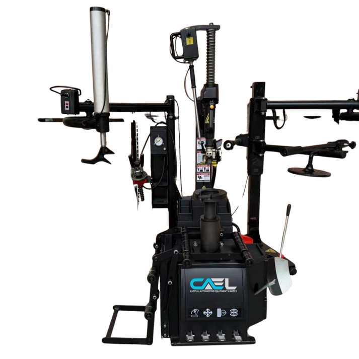 Automotive Equipment – Capital Automotive Equipment