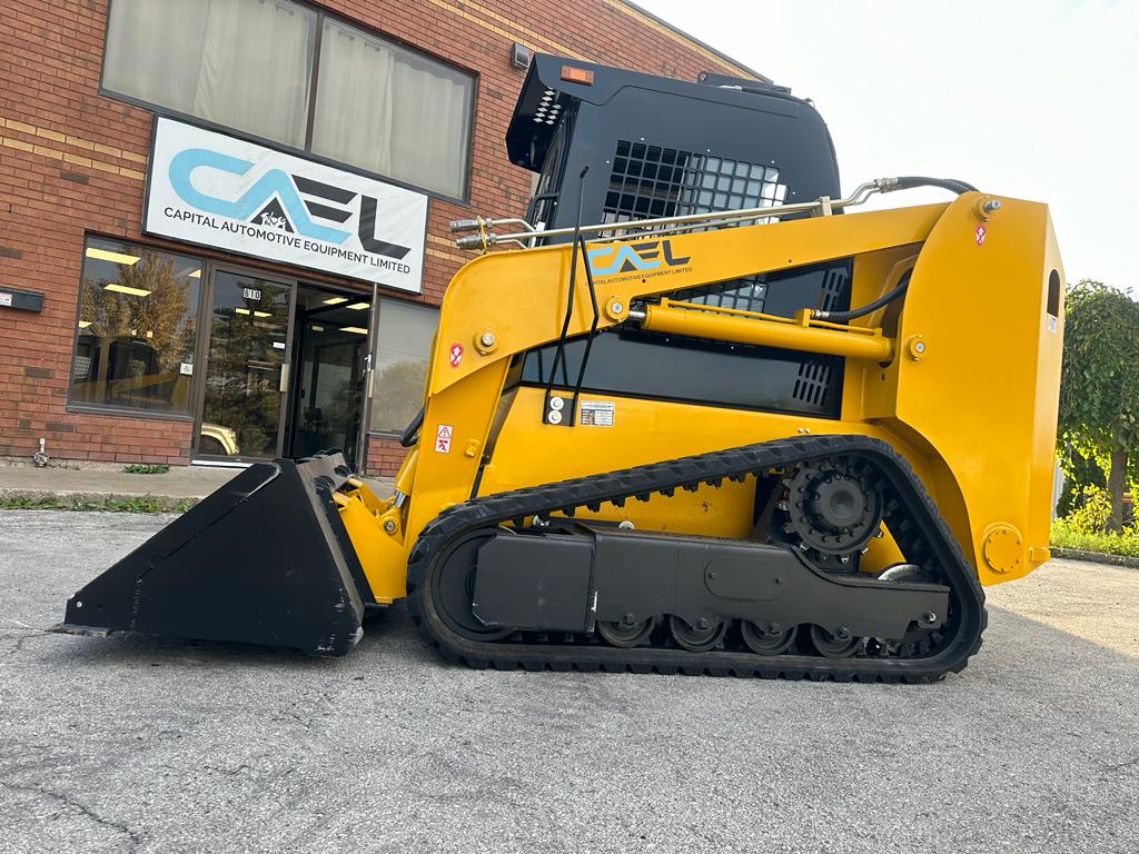 Skid Steer CAEL-65 with Tracks LS Korean / Cummins Engine – Capital ...