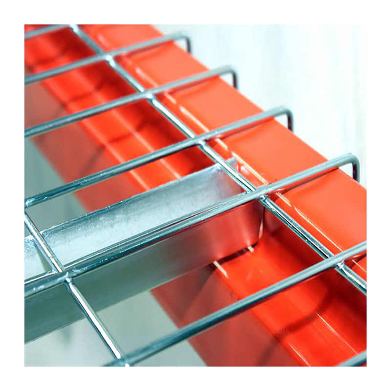 Wire Mesh Decking – Pallet Rack Shelving Deck Panels – Capital ...