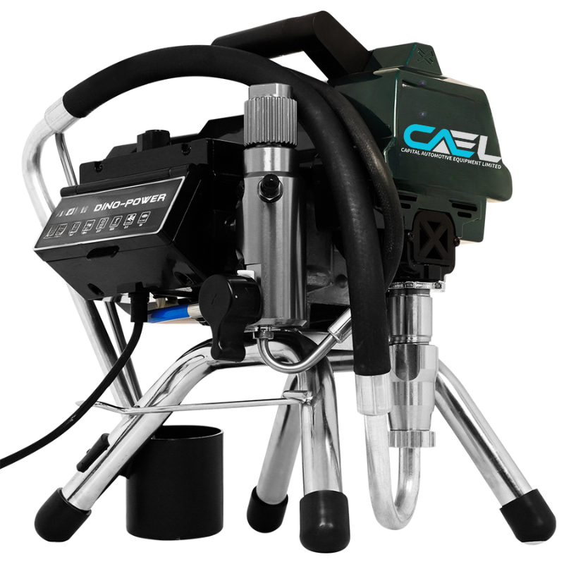 CAEL X24 Electric Airless Sprayer – Capital Automotive Equipment