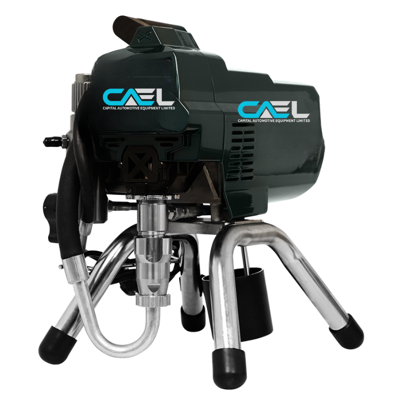 CAEL X24 Electric Airless Sprayer – Capital Automotive Equipment
