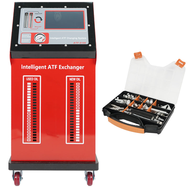Cael Automatic ATF Oil Exchange Machine – Capital Automotive Equipment